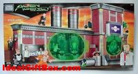 MEGA BLOKS Alien Agency D.N.A. Lab 5631