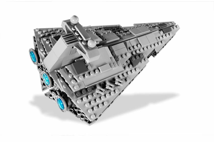 LEGO Star Wars Midi-Scale Imperial Star Destroyer 8099