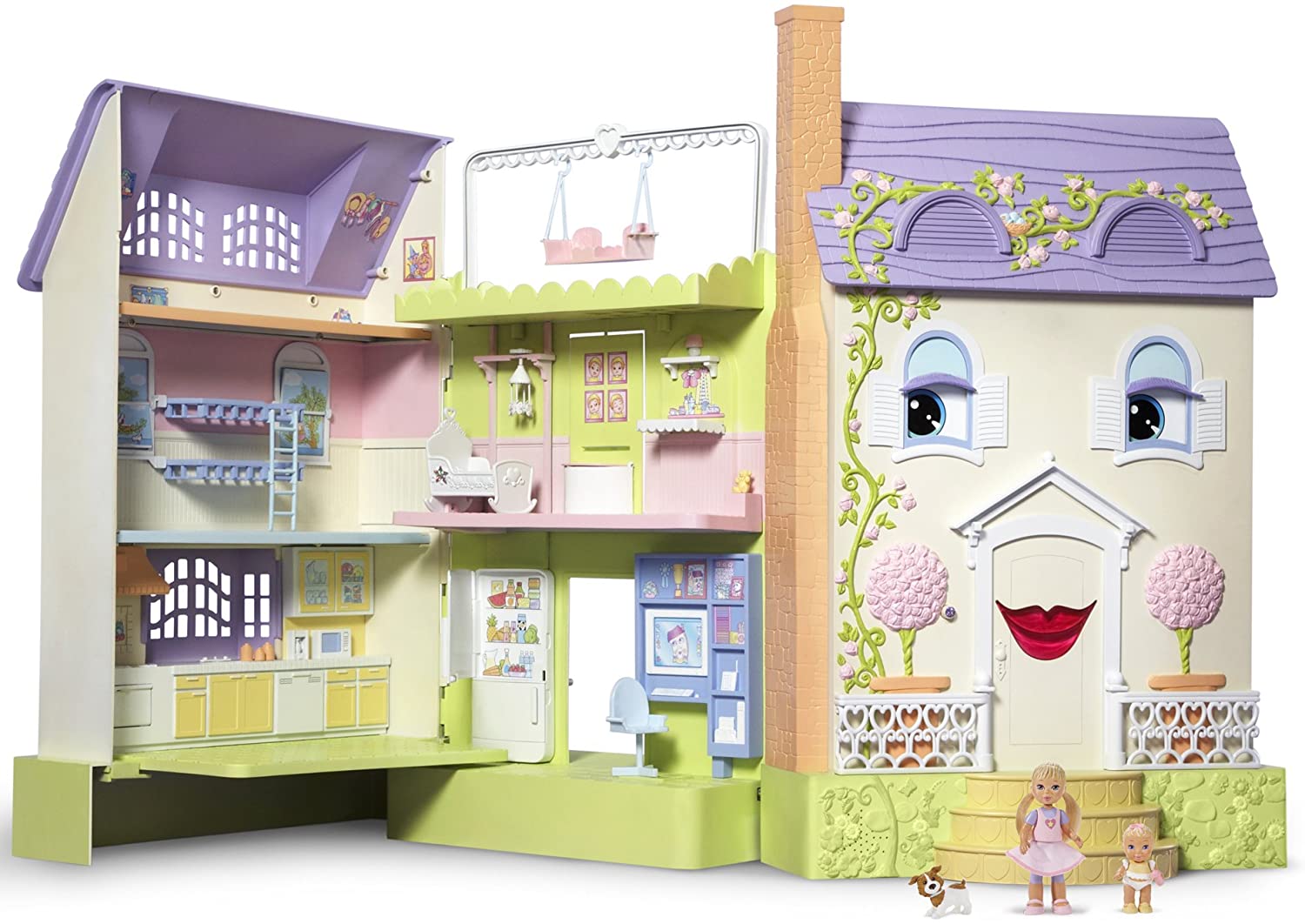 Mrs. Goodbee Talking Dollhouse LC66021