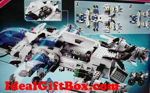 LEGO Space Police Galactic Enforcer 5974