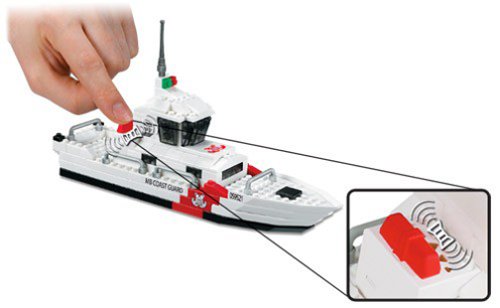 MEGA BLOKS Nano Rescue Cutter 5952