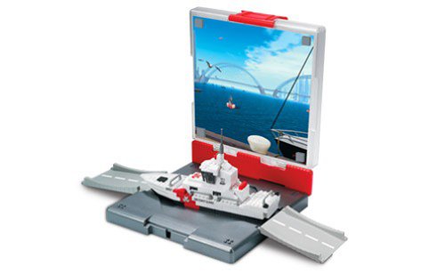 MEGA BLOKS Nano Rescue Cutter 5952
