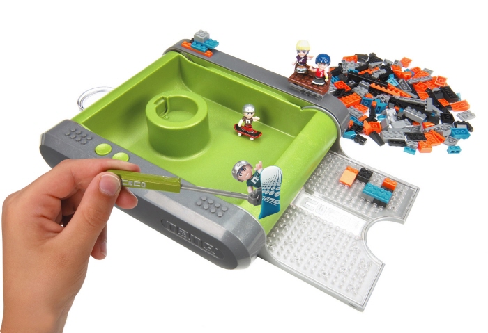 MEGA BLOKS Nano NBuild Station 5960