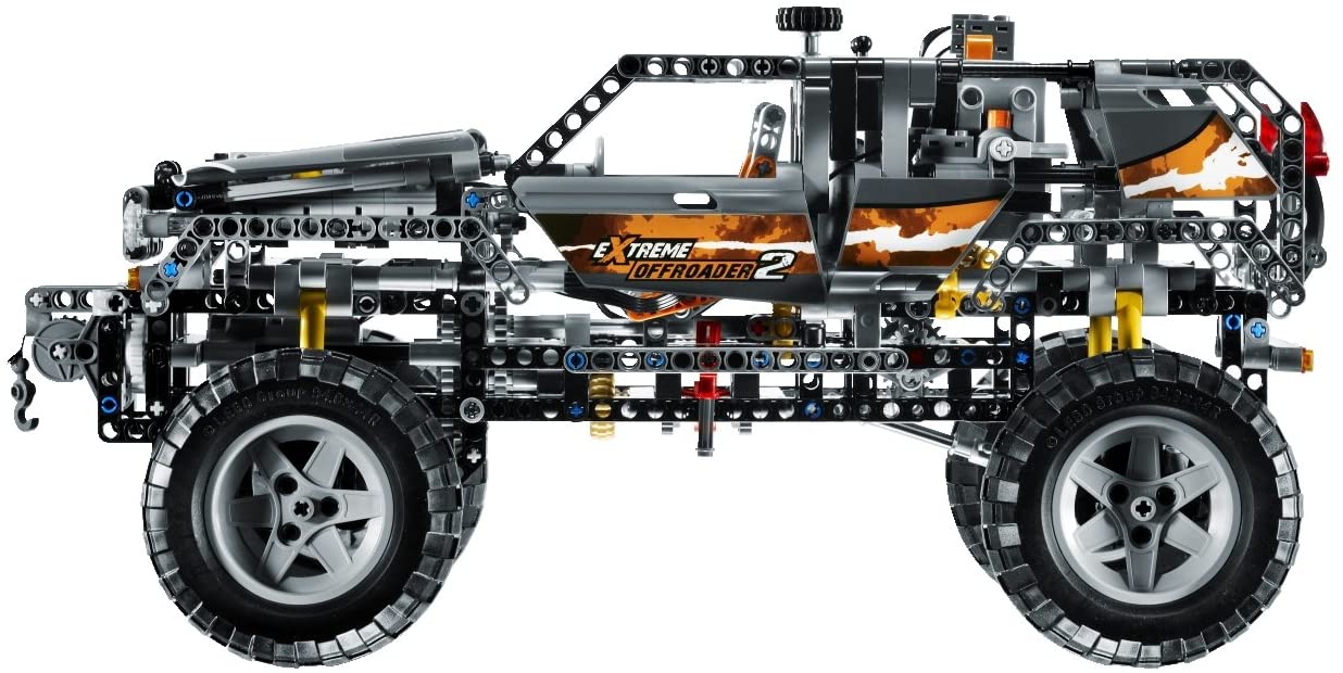 LEGO TECHNIC Off Roader 8297
