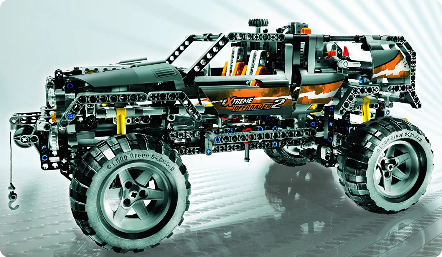 LEGO TECHNIC Off Roader 8297