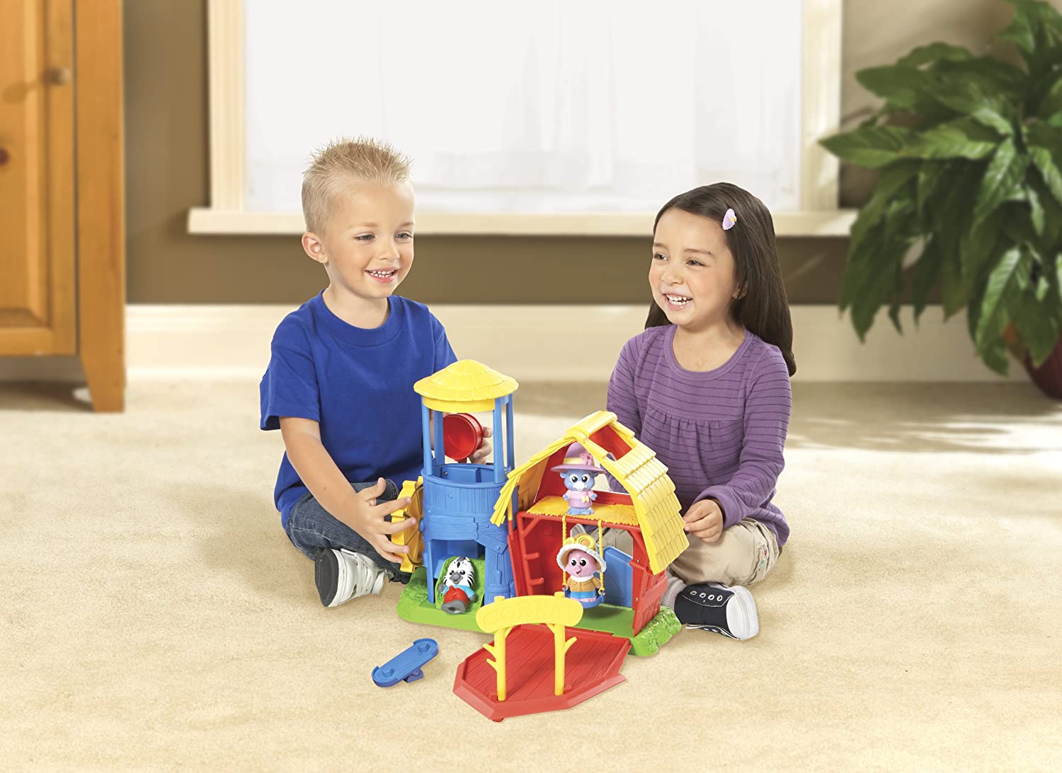 Fisher Price, little tikes, Hot Wheels, NERF, Matchbox, Playset and more