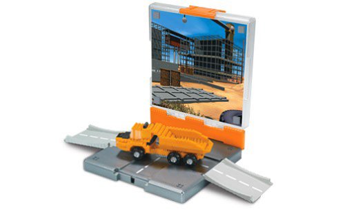 MEGA BLOKS Nano Construction Hauler 5954
