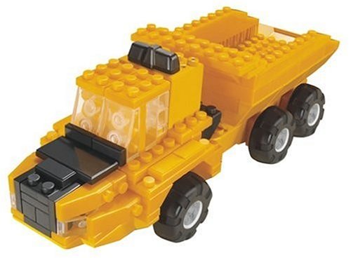 MEGA BLOKS Nano Construction Hauler 5954