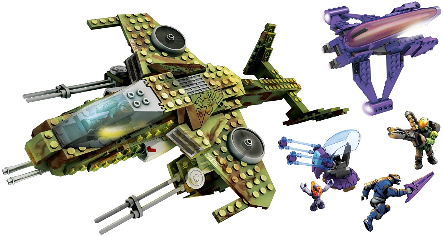 MEGA BLOKS, K'NEX, BEST-LOCK and More