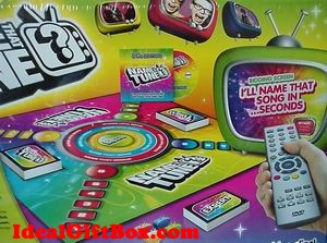 Games and Board Games