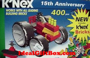MEGA BLOKS, K'NEX, BEST-LOCK and More