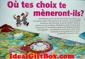 Games and Board Games