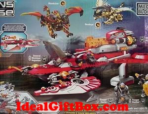 MEGA BLOKS, K'NEX, BEST-LOCK and More