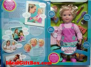 Dolls, Stuffed Dolls and Playset